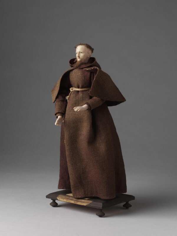 Capuchin Friar | Unknown | V&A Explore The Collections