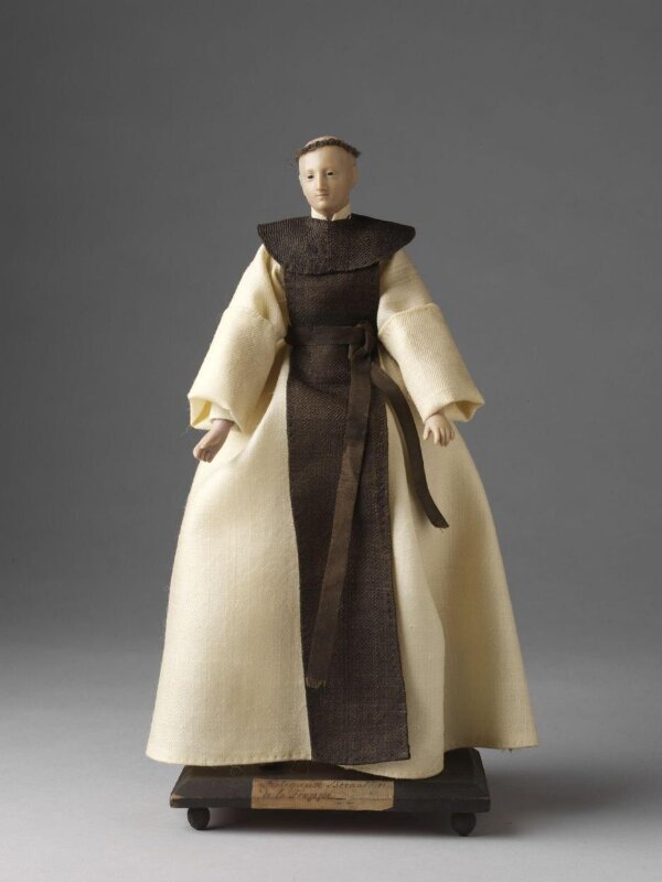 Trappist Monk | Unknown | V&A Explore The Collections