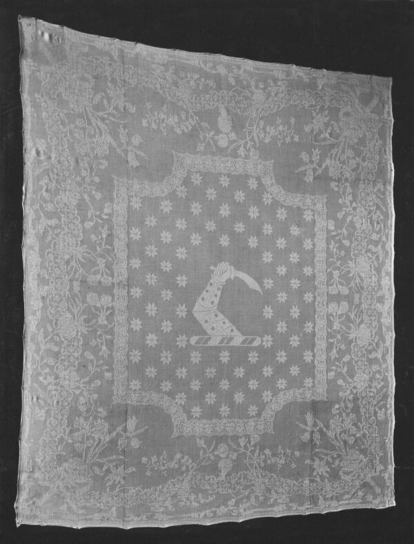 Napkin | V&A Explore The Collections