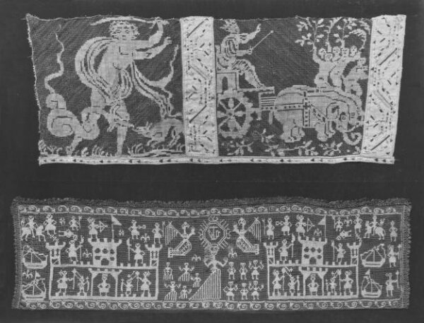 Lace | V&A Explore The Collections