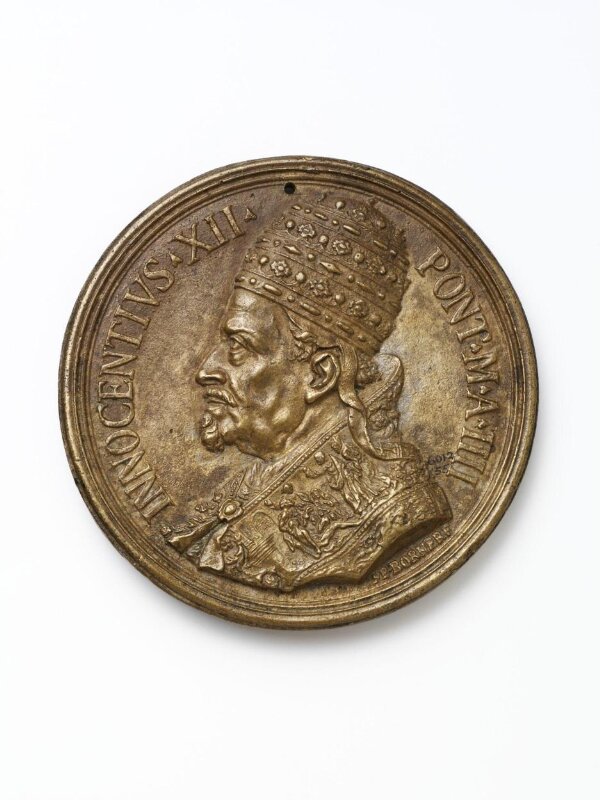 Innocent XII | Borner, Peter Paul | V&A Explore The Collections