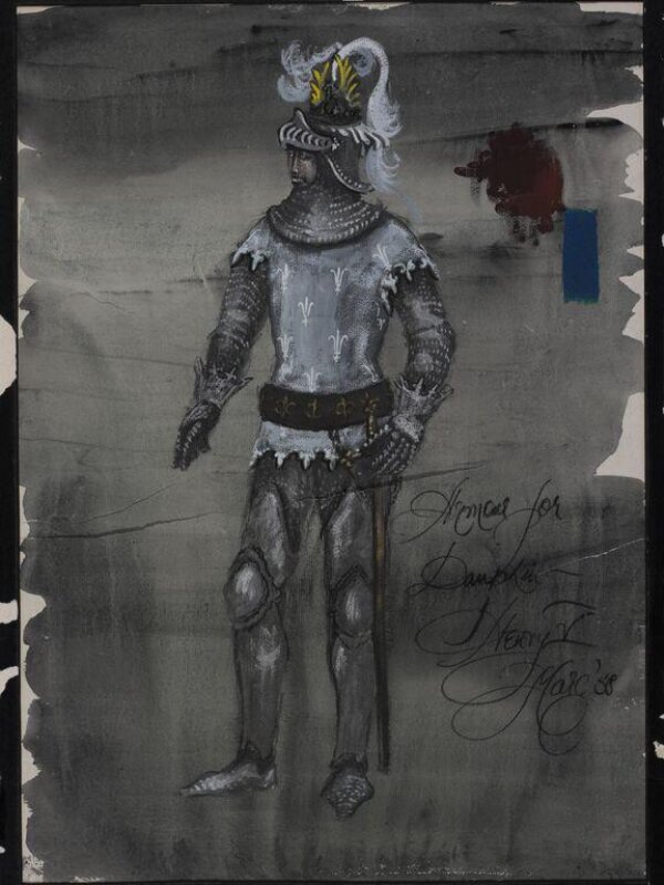 Costume Design | King, Marc | V&A Explore The Collections