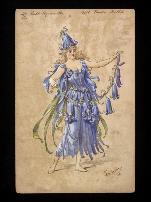 Wilhelm Pantomime Designs | Wilhelm | V&A Explore The Collections