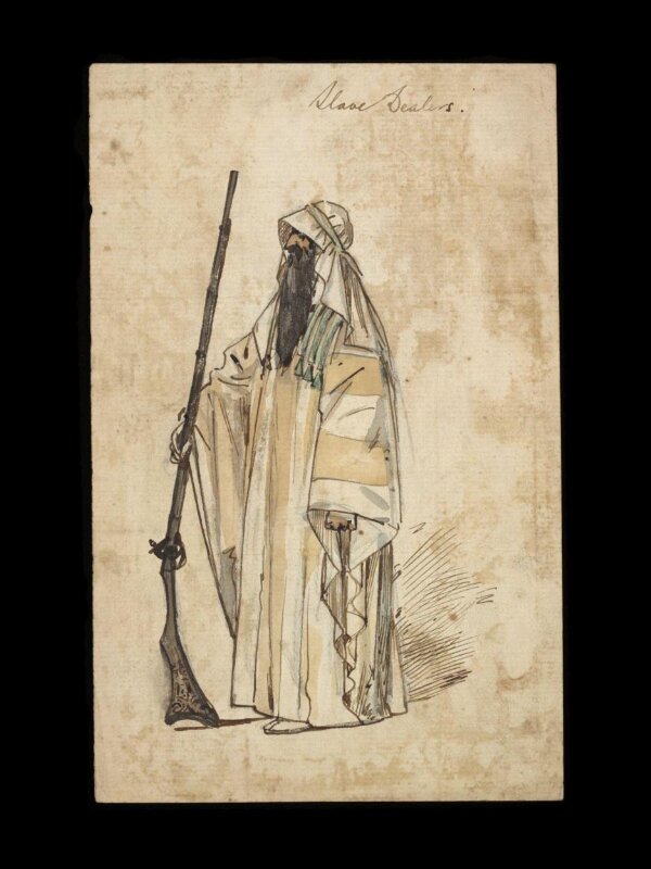 Wilhelm Pantomime Designs | Wilhelm | V&A Explore The Collections