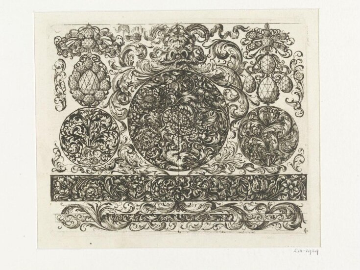 Goldsmidts-Buchlein | David Funck | Johann Heel | V&A Explore The ...