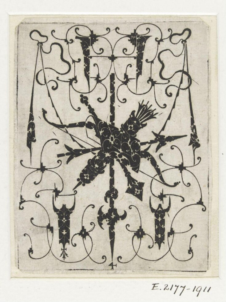 Marcus Grundler Augustanus Fecit 1617 | Marcus Grundler | V&A Explore ...