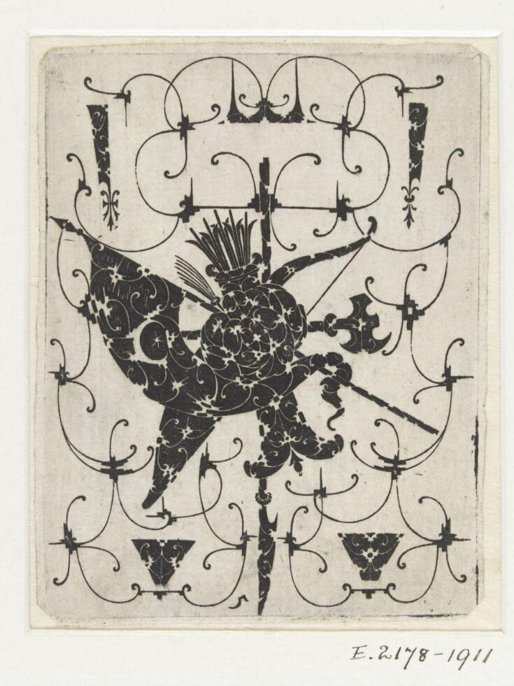 Marcus Grundler Augustanus Fecit 1617 | Marcus Grundler | V&A Explore ...