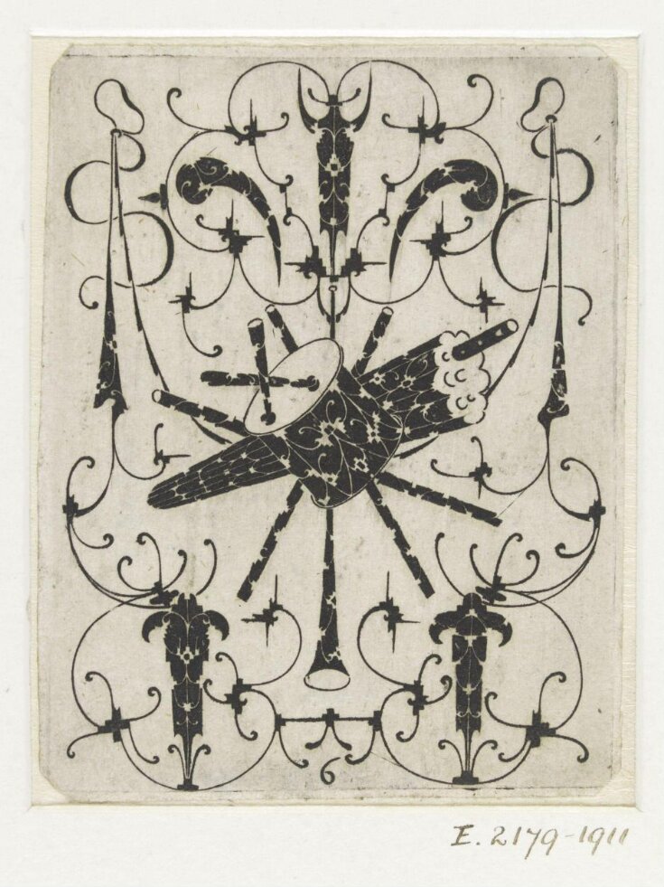 Marcus Grundler Augustanus Fecit 1617 | Marcus Grundler | V&A Explore ...
