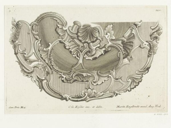 Metalwork Design | Martin Engelbrecht | Caspar Gottlieb Eisler | V&A ...
