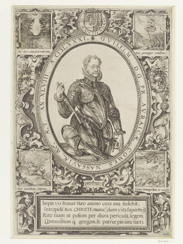 Engraving | Goltzius | V&A Explore The Collections