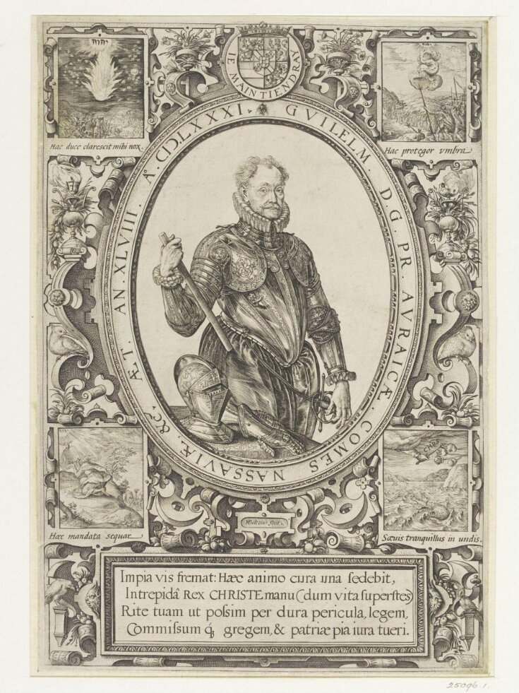 Engraving | Goltzius | V&A Explore The Collections