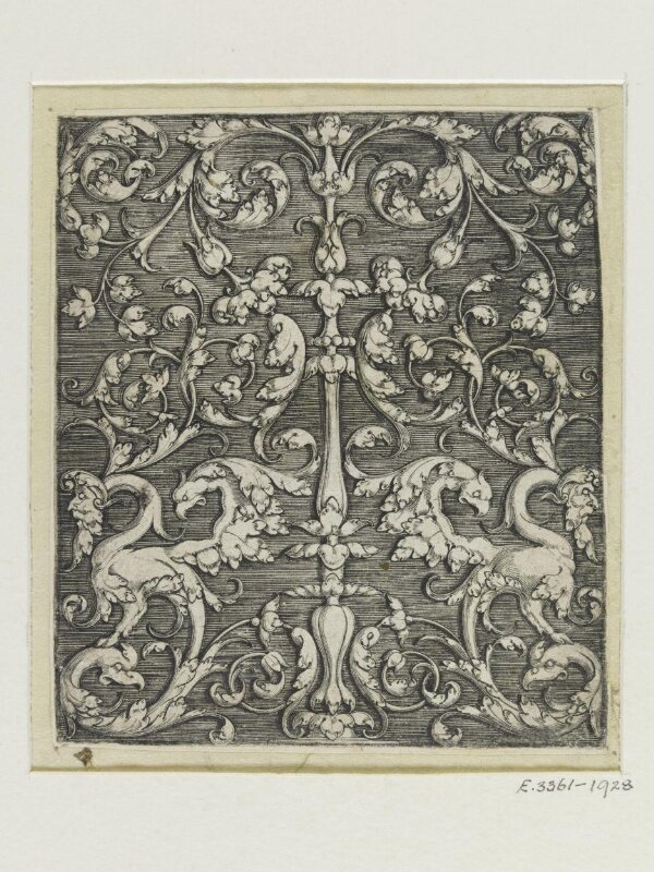 Print | Monogrammist G. I | V&A Explore The Collections