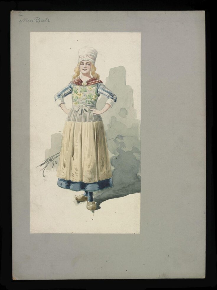 Emile Littler Archive | Comelli | V&A Explore The Collections