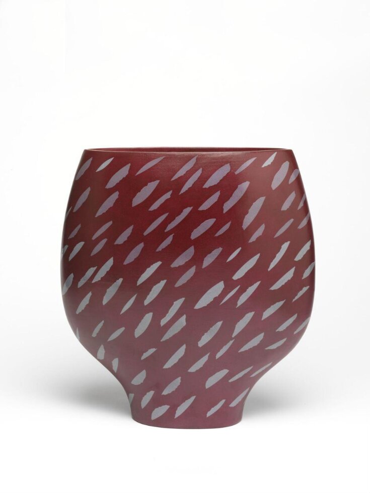 Flat Jar | Kim, Eun Mi | V&A Explore The Collections