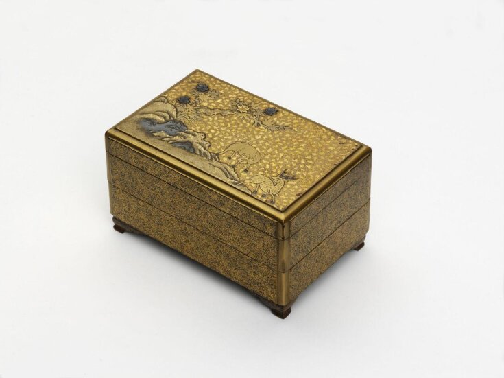 Box | Unknown | V&A Explore The Collections