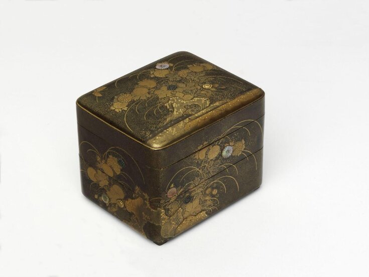 Box | V&A Explore The Collections
