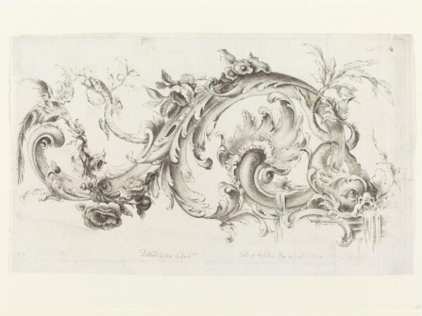 A New Book of Ornaments | Johnson, Thomas | V&A Explore The Collections