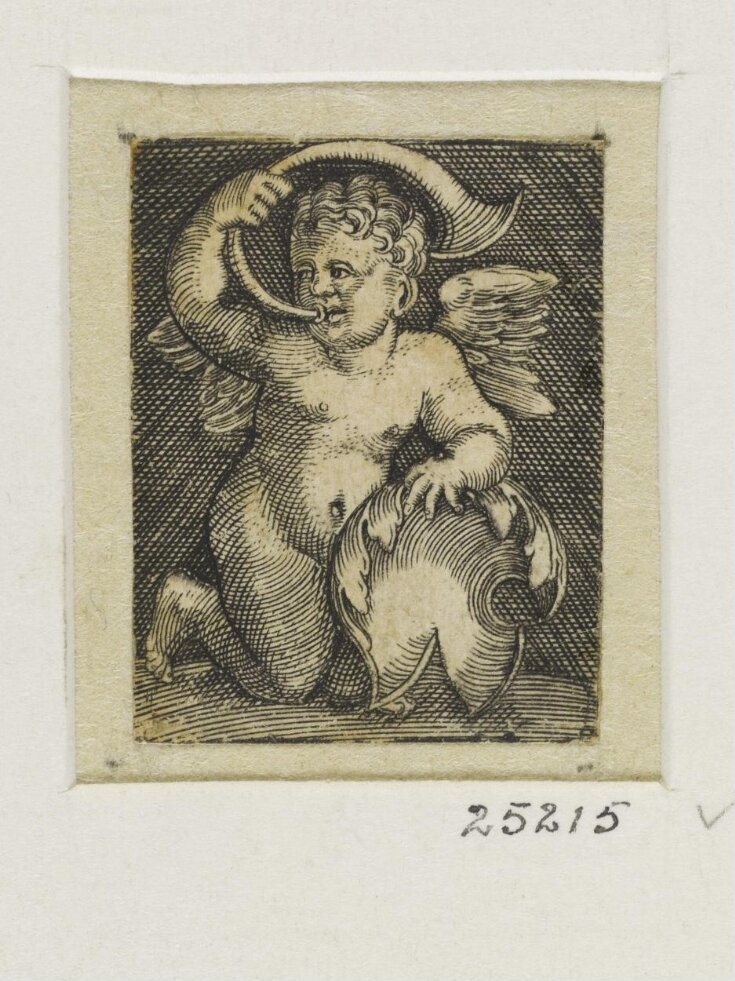 Print | Monogrammist I. B. | V&A Explore The Collections