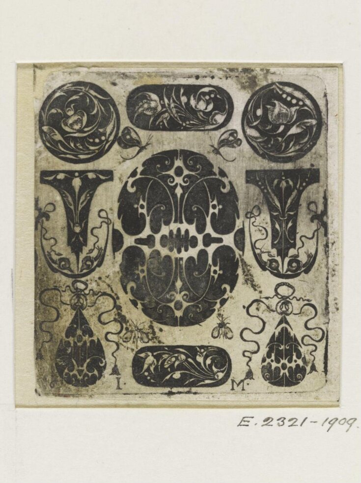 Print | Morien, Jean | V&A Explore The Collections