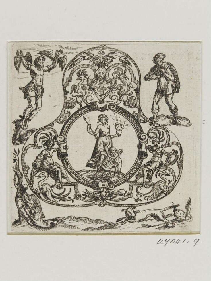 Etching | Dietrich Meyer | V&A Explore The Collections