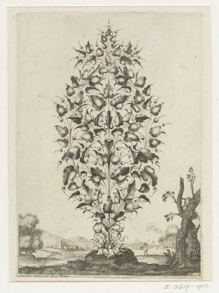 Livre de Feuilles d'Orfeurerie | Pierre Lombard | Gédéon Légaré | V&A ...