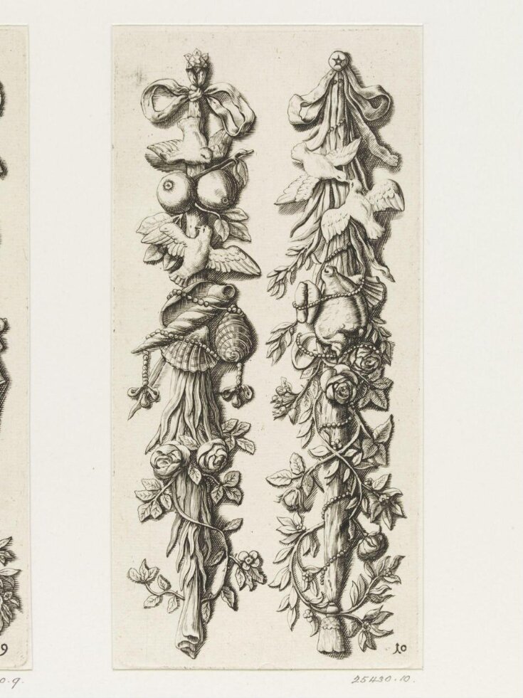 Allerhand Arten Gehang | Langlois | Unknown | V&A Explore The Collections
