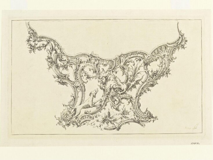 Six Tables | | Matthias Lock | V&A Explore The Collections