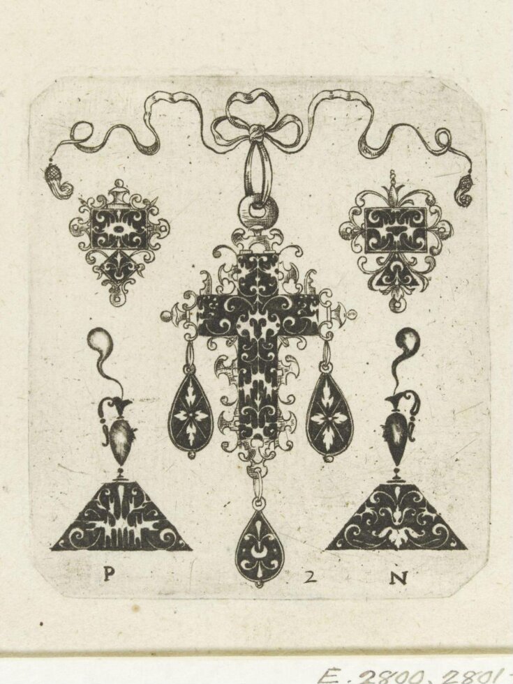 Print | Nolin, Pierre | V&A Explore The Collections
