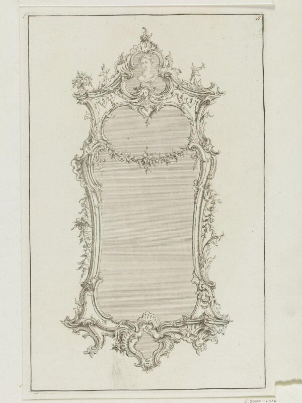 Six Sconces | Robert Sayer | Matthias Lock | V&A Explore The Collections