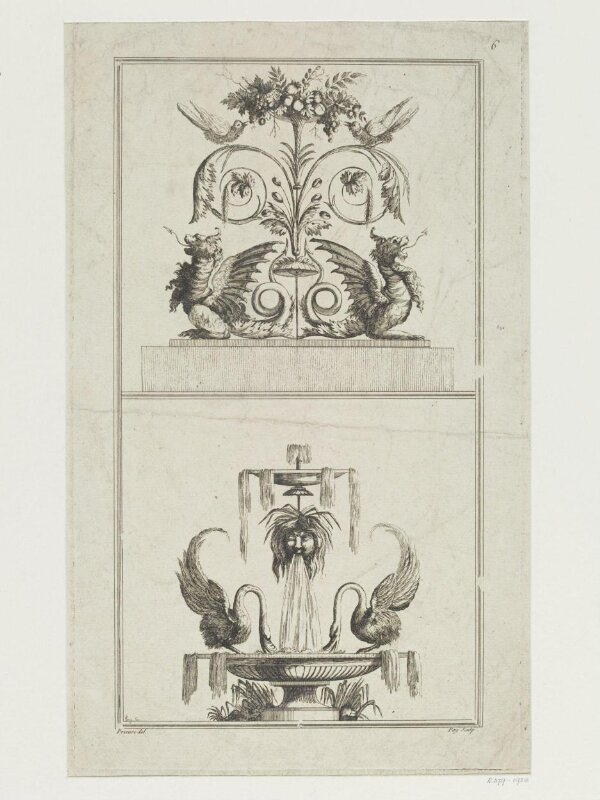 Print | Jean-Baptiste Fay | F. E. Joubert | Jean-Louis Prieur | V&A ...