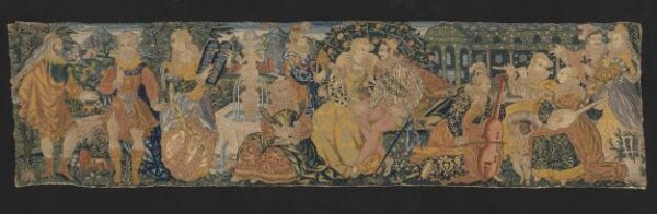 Valance | Unknown | V&A Explore The Collections