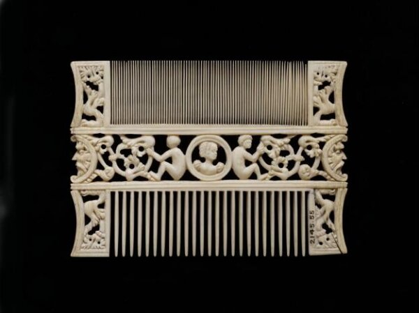 Comb | Unknown | V&A Explore The Collections