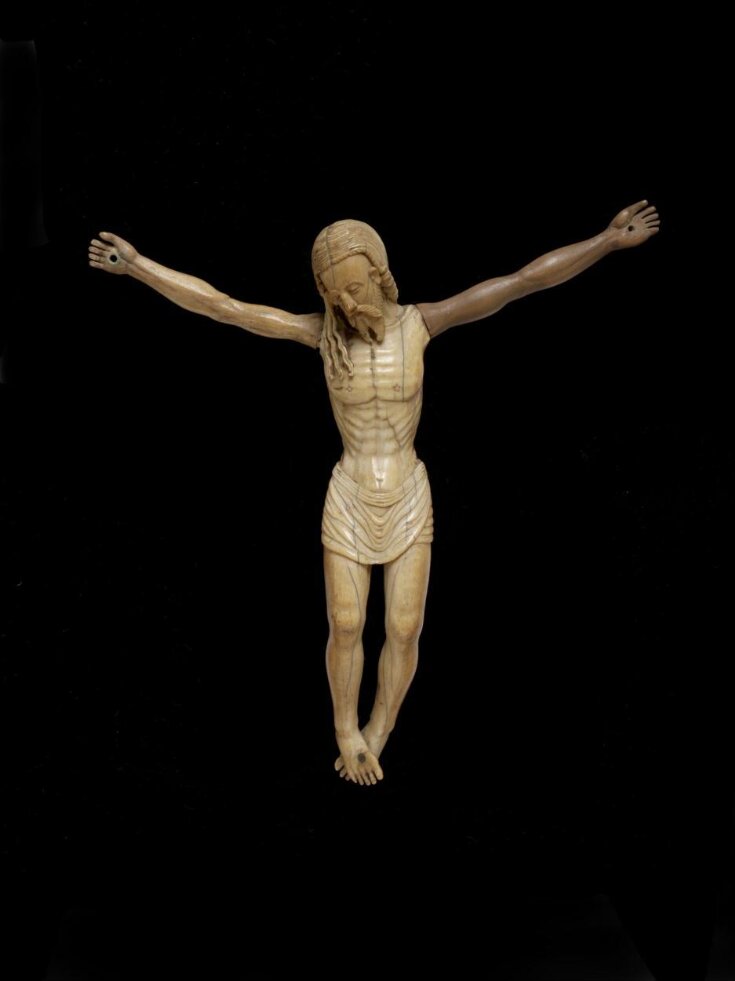 Crucifix figure | Unknown | V&A Explore The Collections