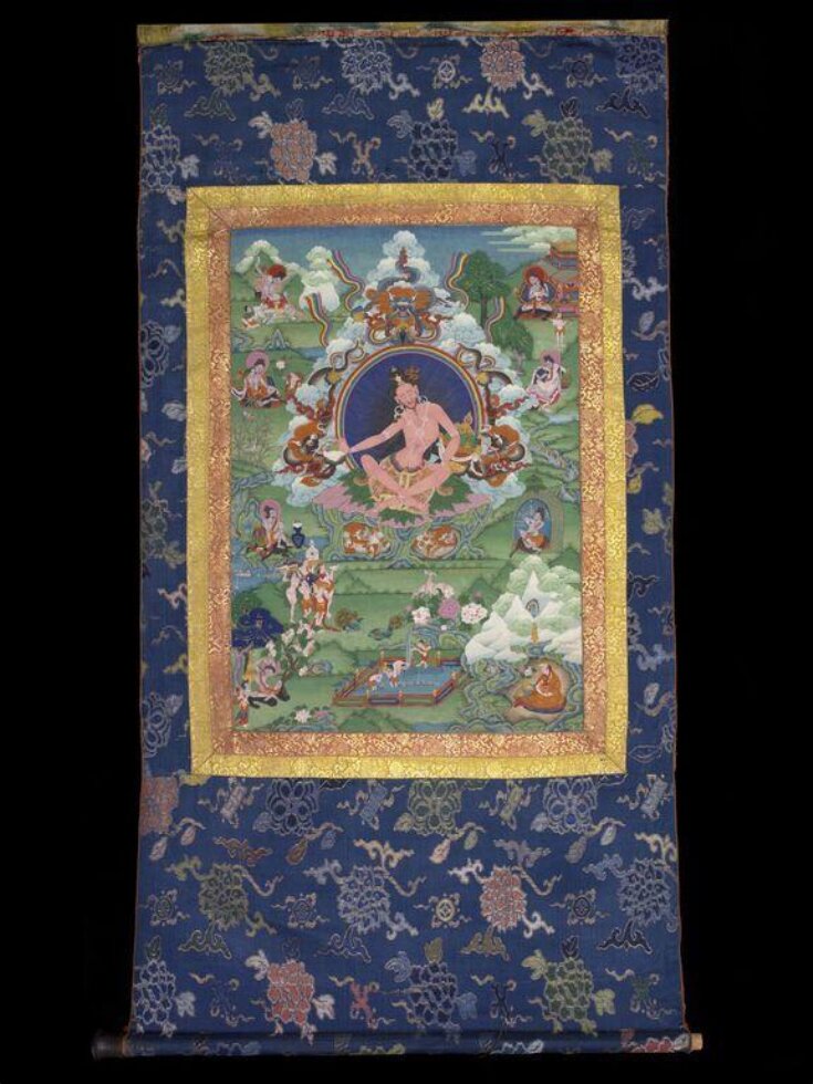 Tangka | V&A Explore The Collections