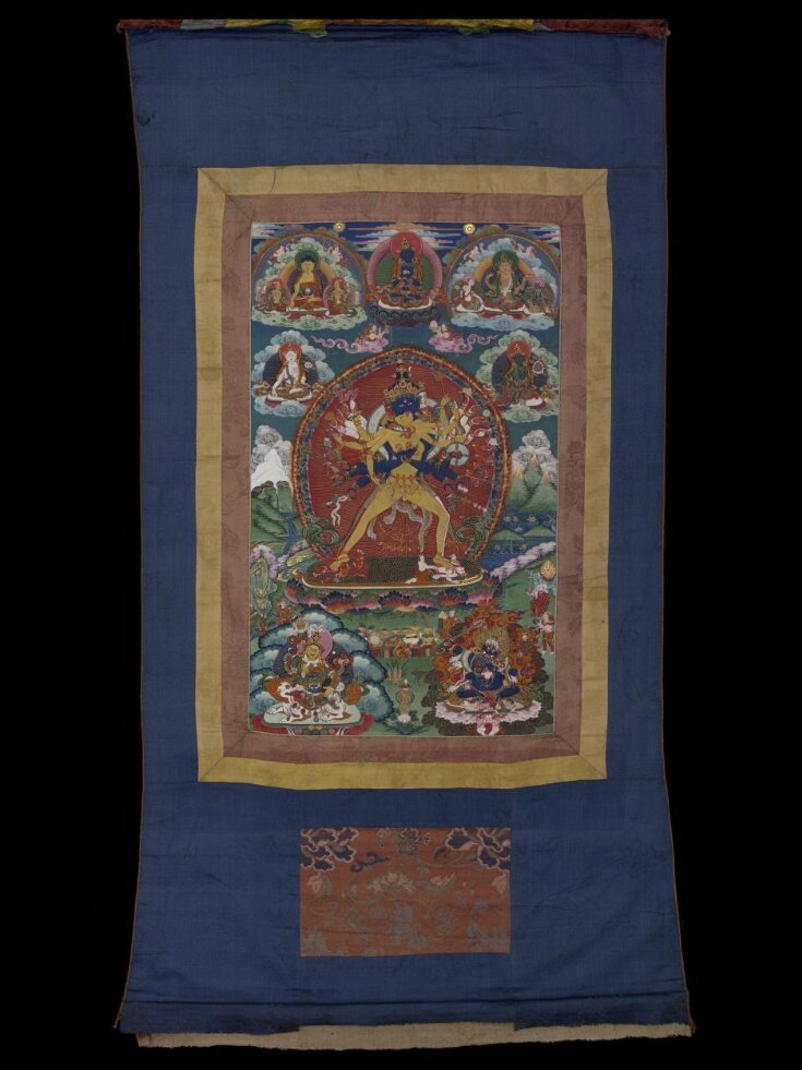 Tangka | V&A Explore The Collections