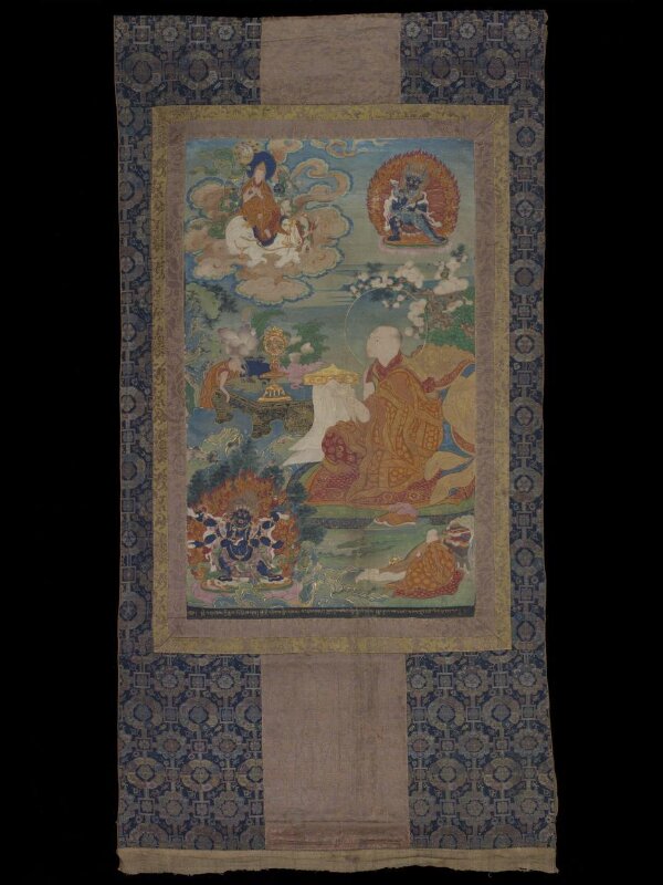 Tangka | V&A Explore The Collections