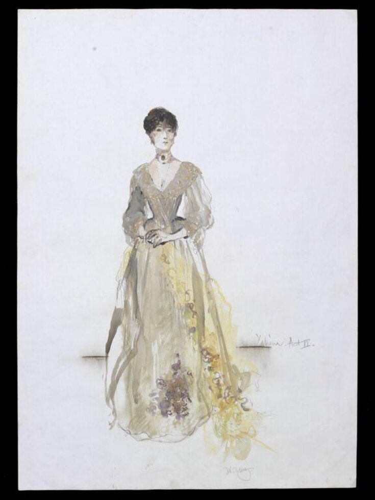 Costume Design | Clancy, Deirdre | V&A Explore The Collections