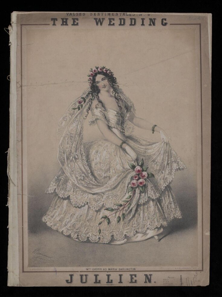 Harry Beard Collection | Brandard, John | V&A Explore The Collections