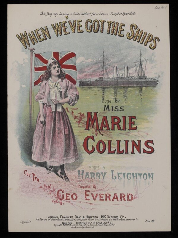 Harry Beard Collection | Unknown | Leighton, Harry | Everard, Geo | V&A ...