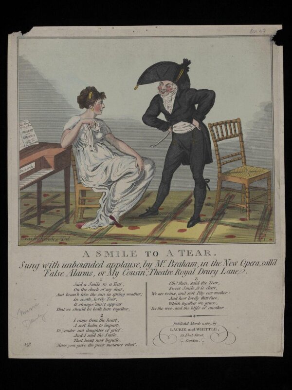 Harry Beard Collection | Cruikshank, Isaac | V&A Explore The Collections