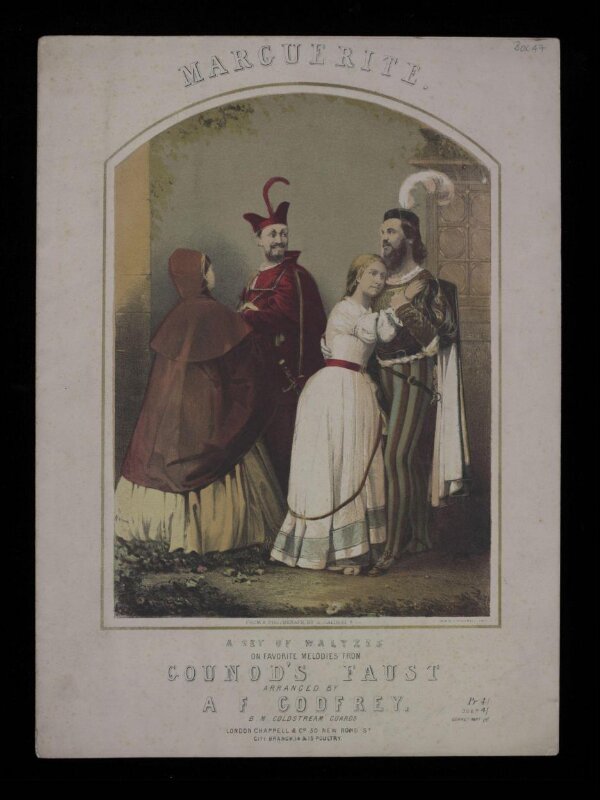 Harry Beard Collection | Godfrey, A.F. | unknown | V&A Explore The ...