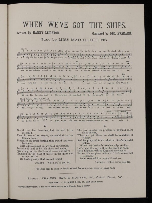 Harry Beard Collection | Unknown | Leighton, Harry | Everard, Geo | V&A ...