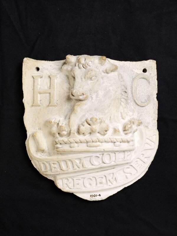 Shield | Sykes, Godfrey | | V&A Explore The Collections