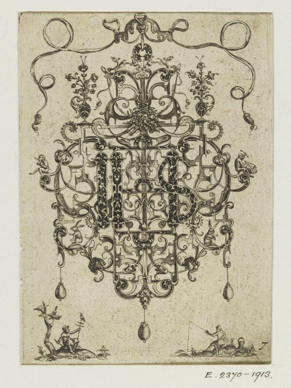 Engraving | Anonymous | Monogrammist P.R.K | V&A Explore The Collections