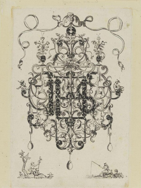 Engraving | Anonymous | Monogrammist P.R.K | V&A Explore The Collections