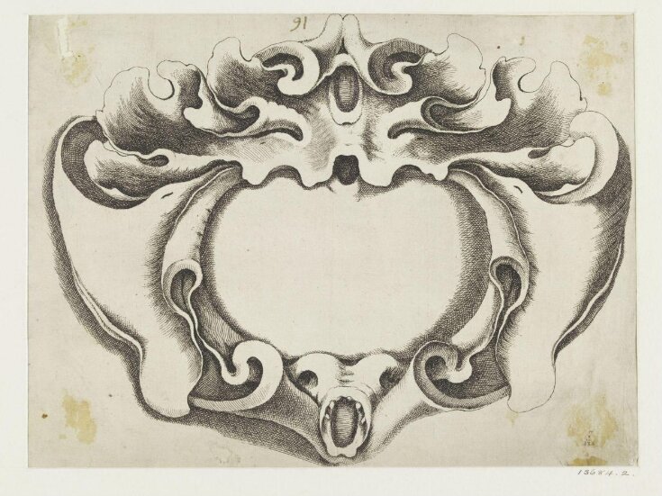 Veelderhande Niewe Compartemente | Lutma | Jacob Lutma | Johannes Lutma ...