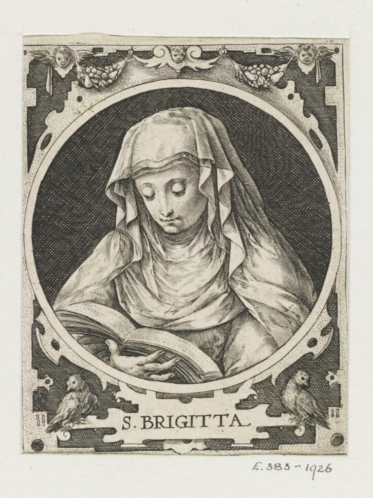 The Nine Worthies of the World | Passe, Crispijn de (the elder) | V&A ...