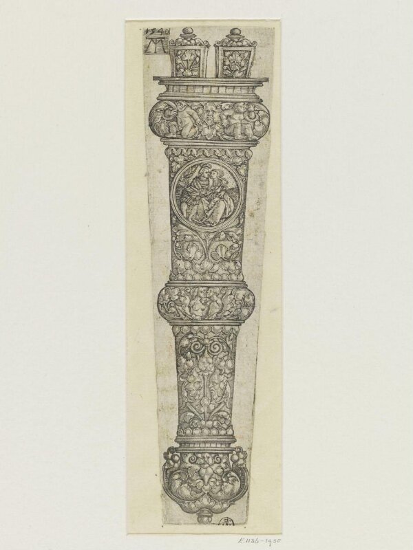 Engraving | Martin Treu | V&A Explore The Collections