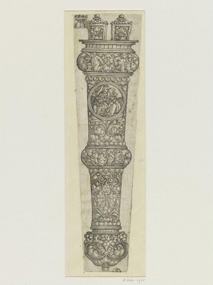 Engraving | Martin Treu | V&A Explore The Collections