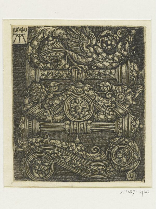 Engraving | Martin Treu | V&A Explore The Collections